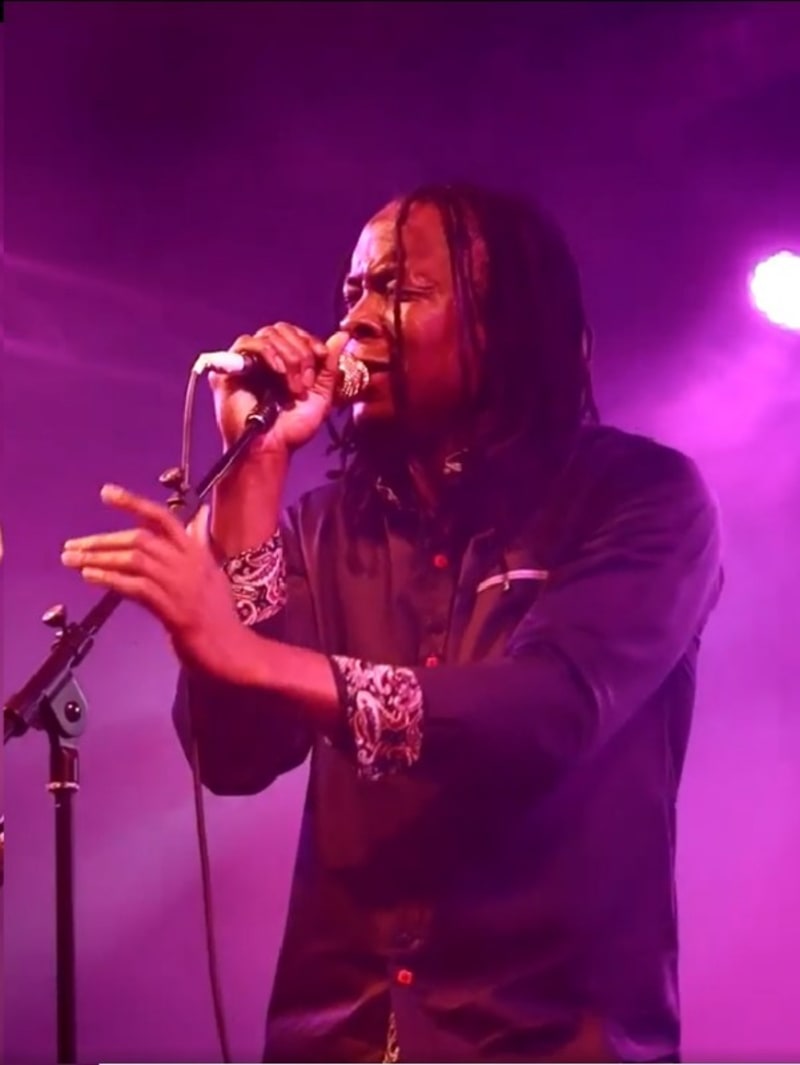 Keith Simon - John Bedford entertainments Ltd