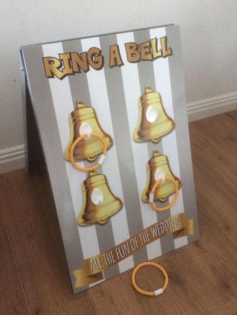Ring The Bell Side Stall Games Sales | Ring A Bell Game Pack | Side ...