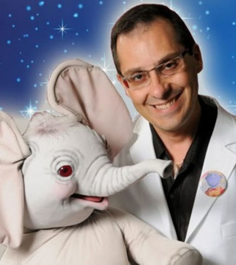 Tony Spaghetti - John Bedford entertainments Ltd