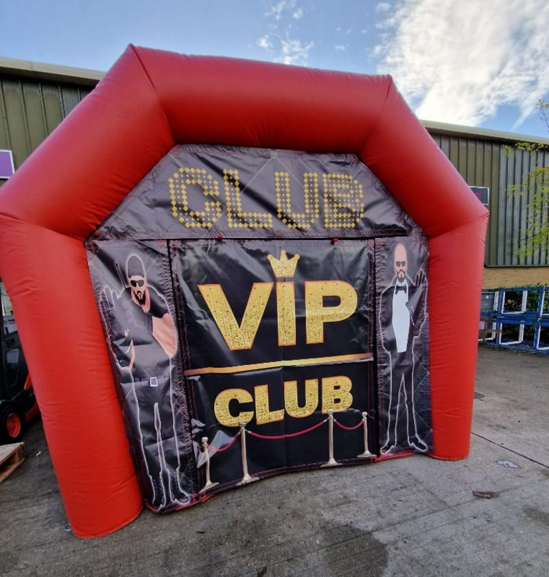 Bouncy Castle 12ft Bouncy Castle Hire Party Vip Tent Rave Tent - Funday ...