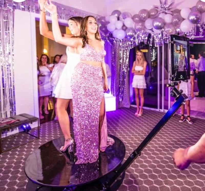 360 Booth Hire Birmingham - Midlands Premier Events | Event Hire In ...