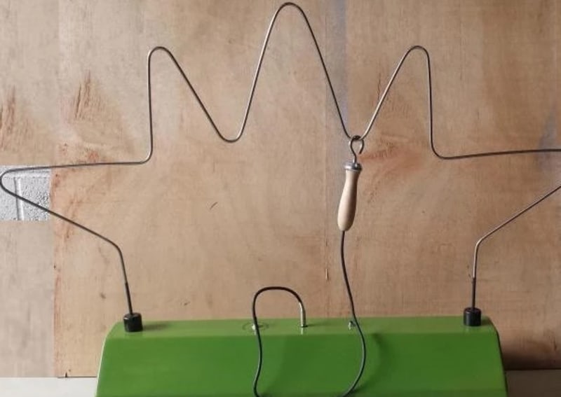 Buzz Wire Game | Beat The Buzzer Game | Buzz Wire Sales | Giant Buzz ...