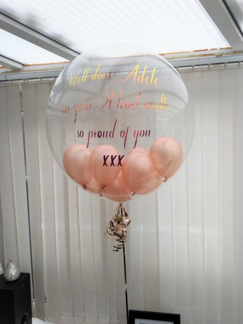 Bubble Balloons Balloons Helium Air Filled Decor Balloon Decor Balloon ...