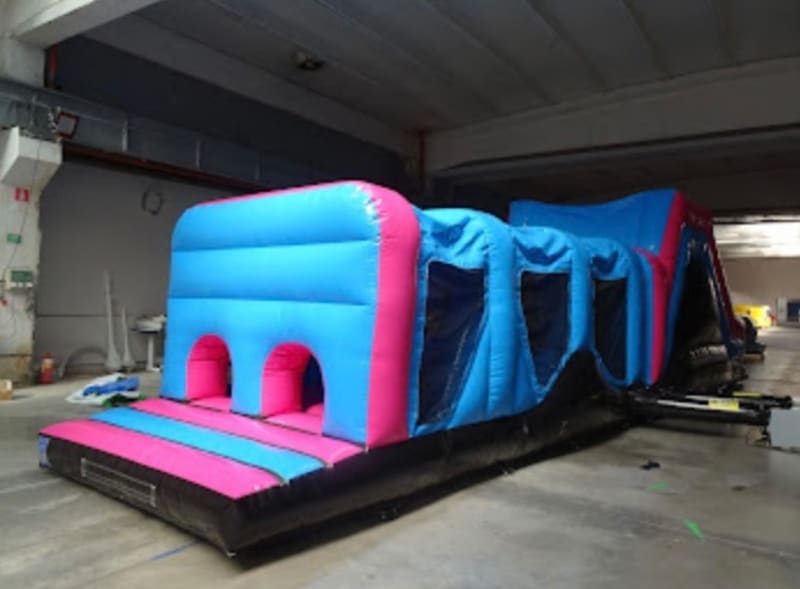 Assault Course Christening, Maidstone Kent, Ashford, Sittingbourne ...