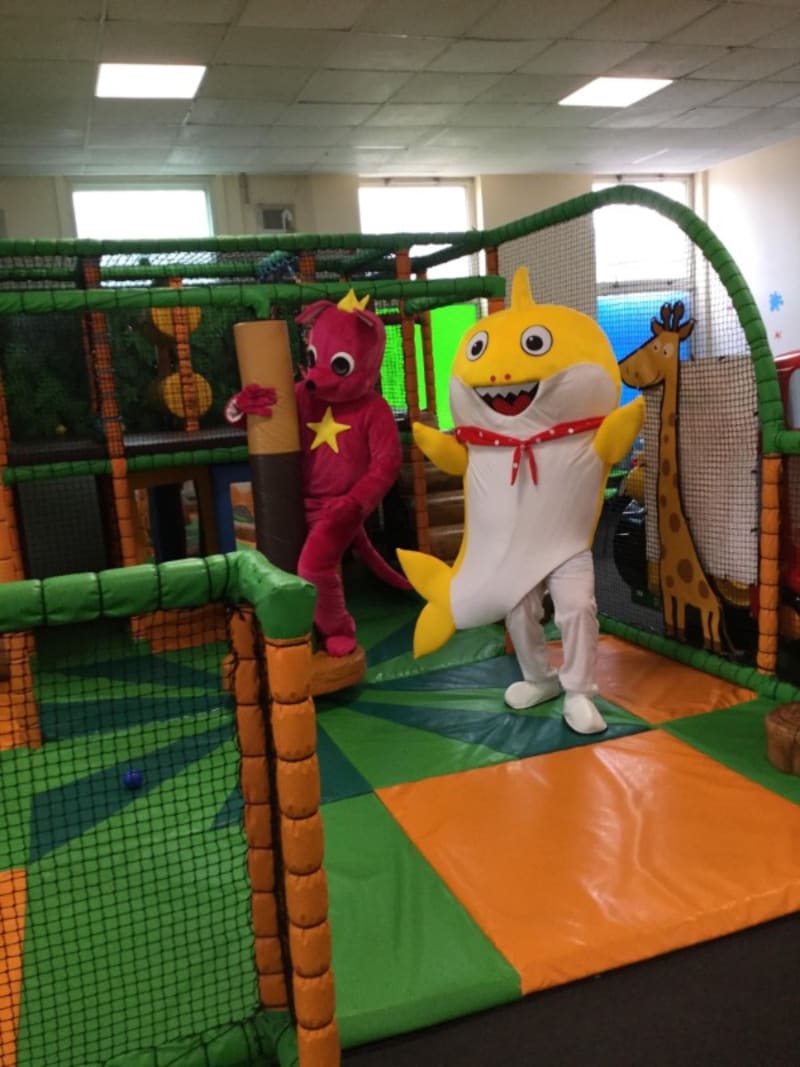 Gallery - Gladigators Fun Factory | Soft Play, Play Frames and Kids ...