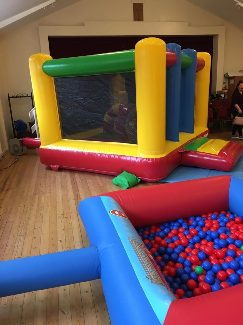 Didi Car Track, Under 5s Castle & Ball Pool - Jillys Little Gems, Soft ...