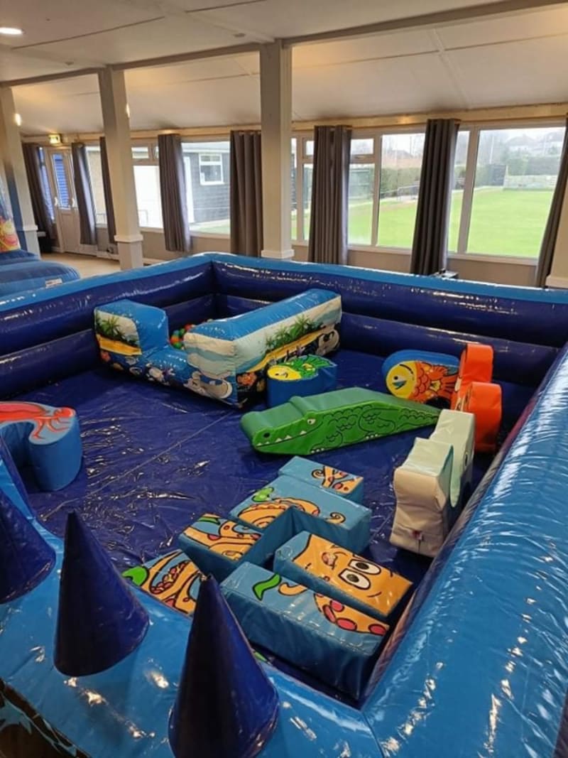 Seaworld Soft Play Surround - Bellyflops Amusements Hire | Bouncy ...