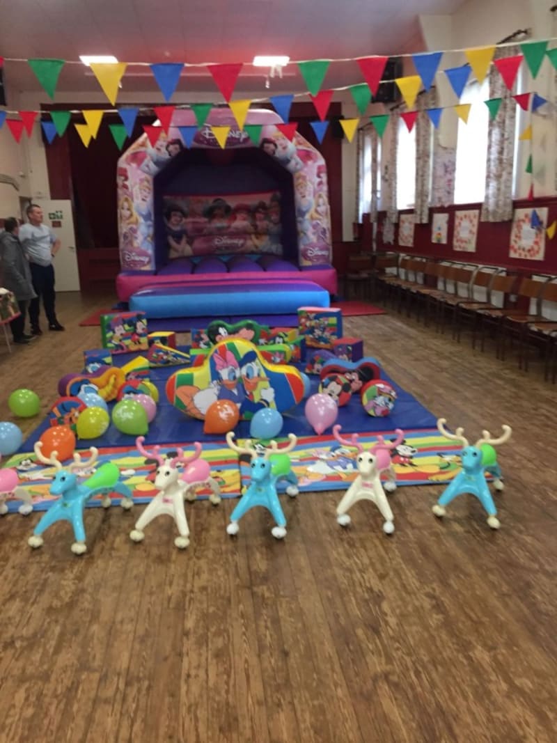 Disney Princess Package - Affordable and high quality inflatables for ...