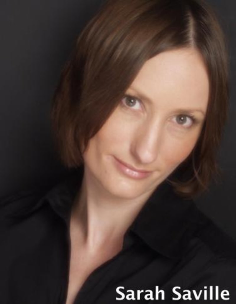 Sarah Saville - John Bedford entertainments Ltd