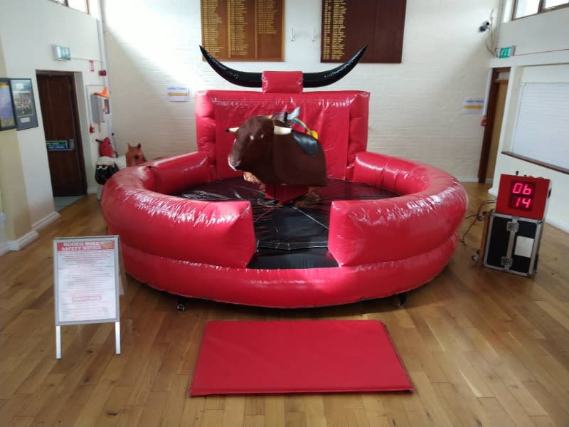 Rodeo Bull - Rodeo Bull Hire Ireland