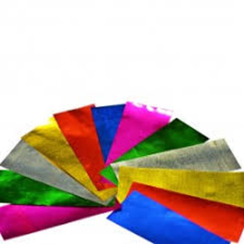 Multi Metallic Confetti - Rodeo Bull Hire London|Kent|Essex |Surrey