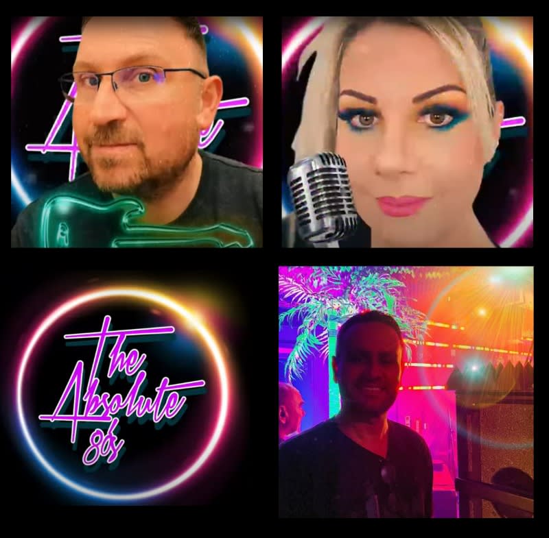 The Absolute 80s - John Bedford entertainments Ltd