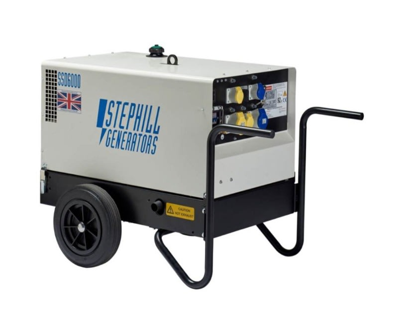 Stephill Generators Kangaroo Castles | Party Hire | Telford, Shropshire ...