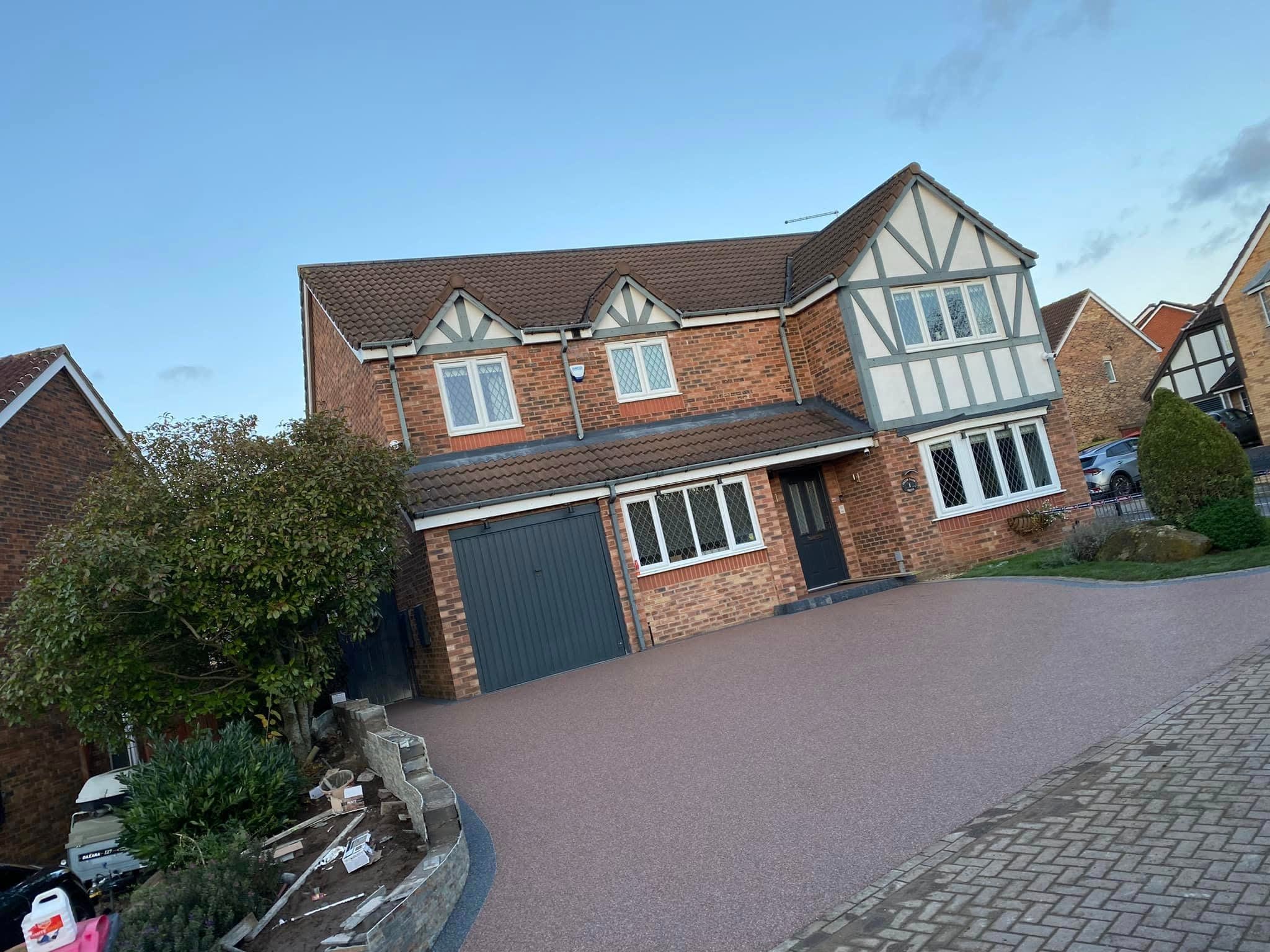 Bespoke Resin, Resin Bound Driveway Specialist, Doncaster, South Yorkshire