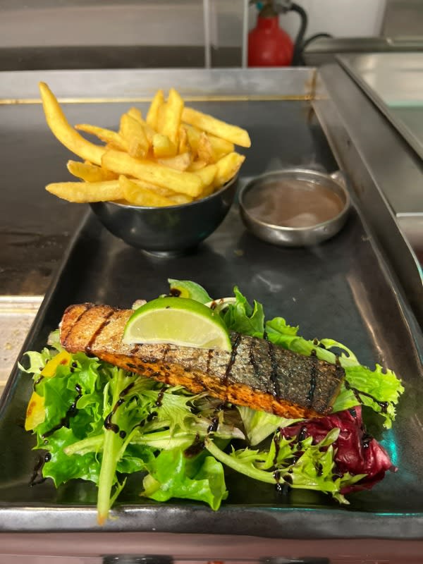 Food Gallery - Mbuntu Cocktail Bar