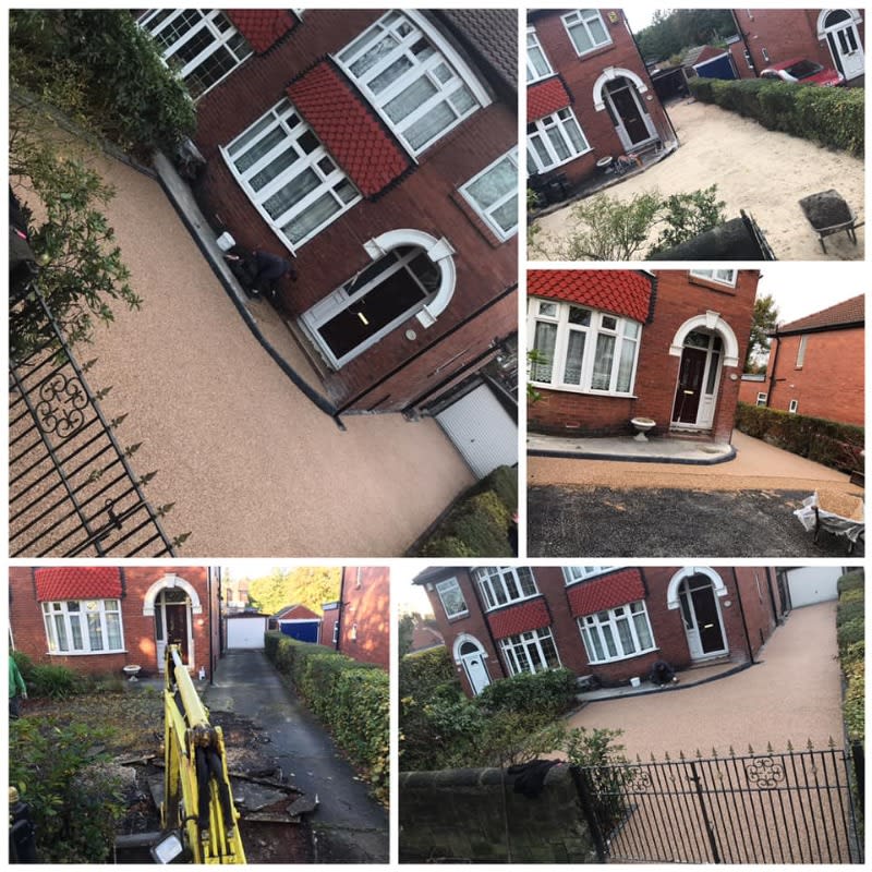 Bespoke Resins Picture Gallery Bespoke Resin | The Resin Bound Driveway ...