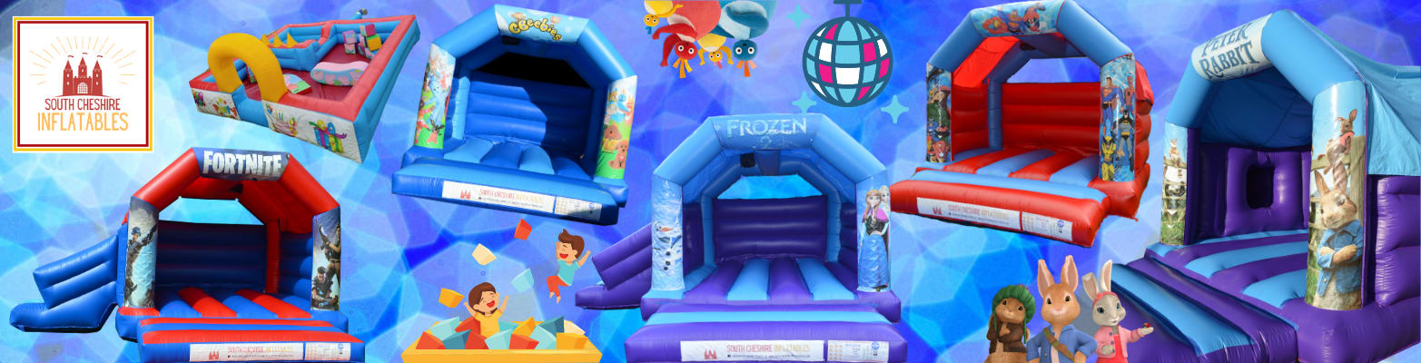 Home | South Cheshire Inflatables