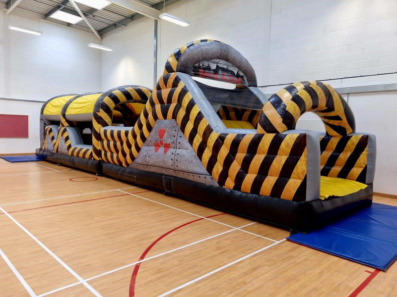 Gallery - Lets Bounce Devon, Bouncy Castle Hire Children/Adult Castles ...