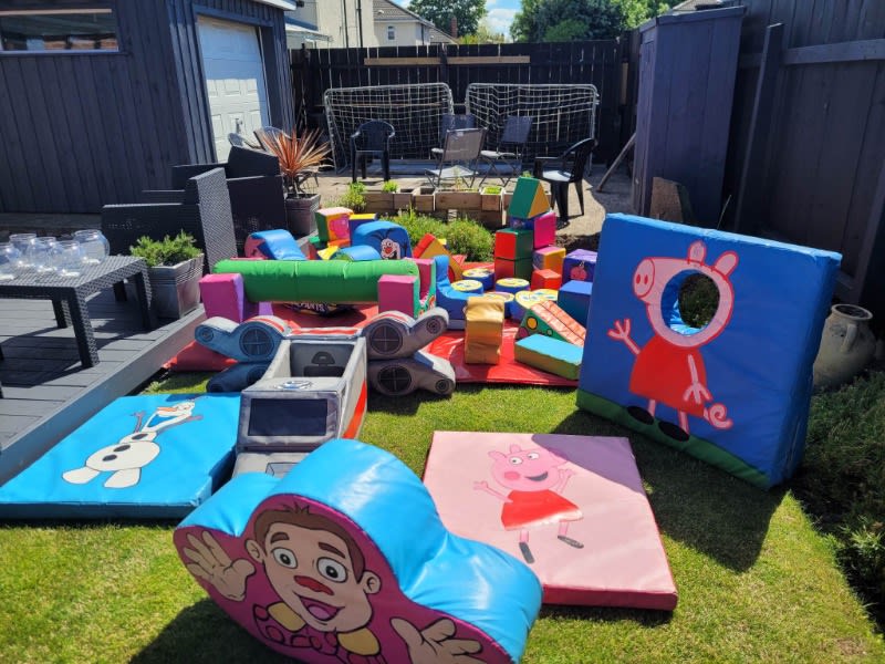 Gallery - Fun 4 All - Inflatable Hire Hull