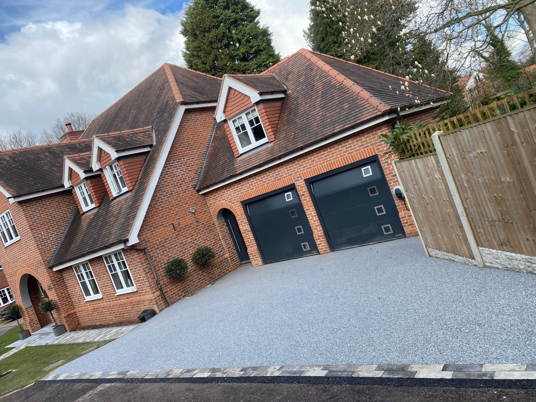 Bespoke Resin, Resin Bound Driveway Specialist, Doncaster, South Yorkshire