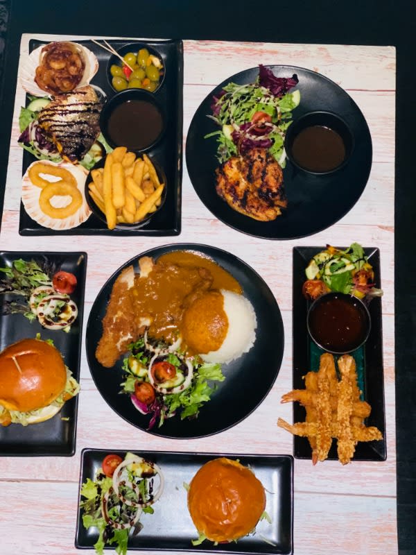 Food Gallery - Mbuntu Cocktail Bar