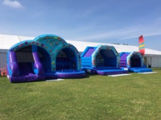 Gallery - Exeter Bouncy Castles