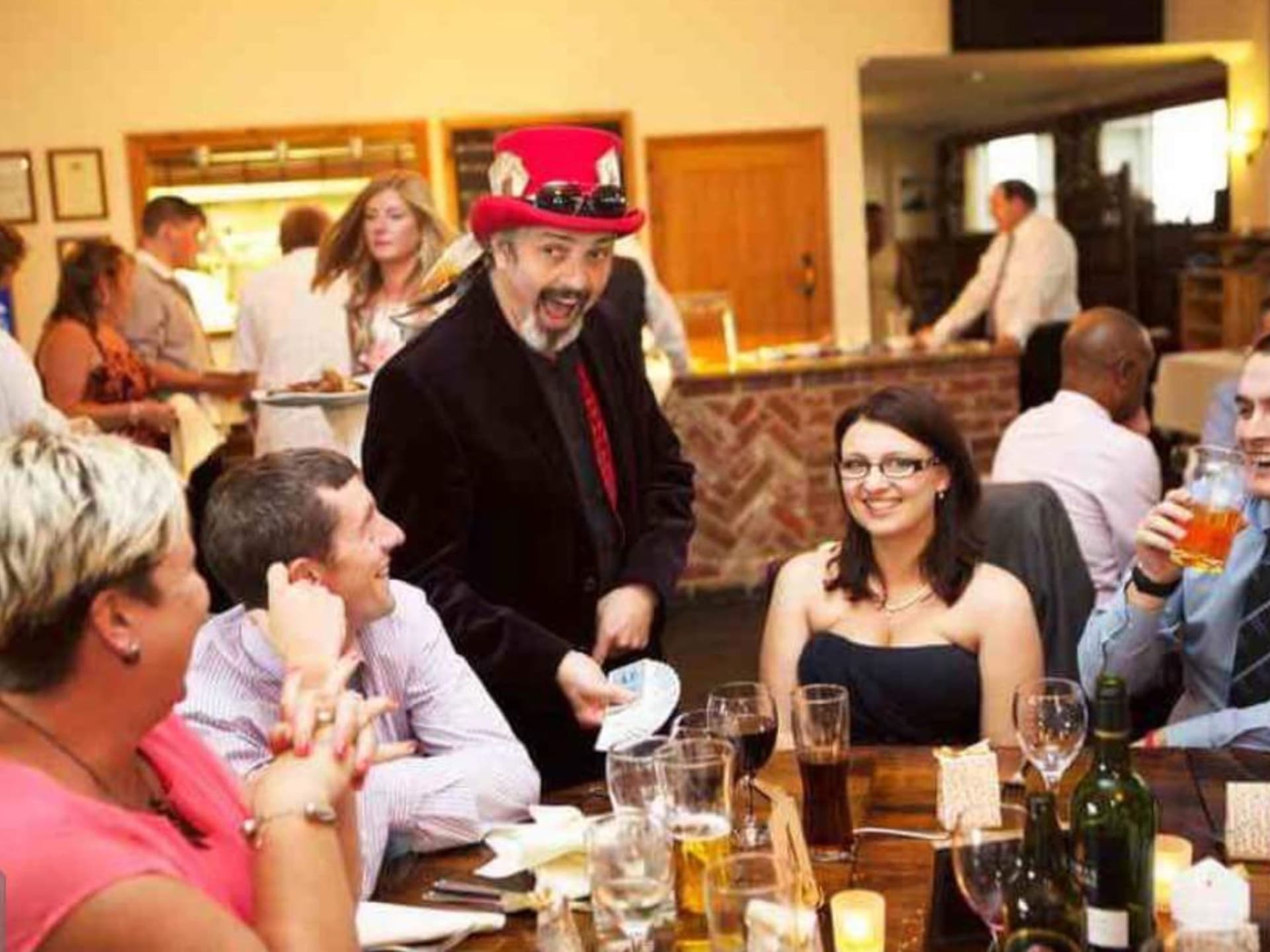 Gallery - Timmy Taylor | Magician, Corporate Entertainer In Southampton