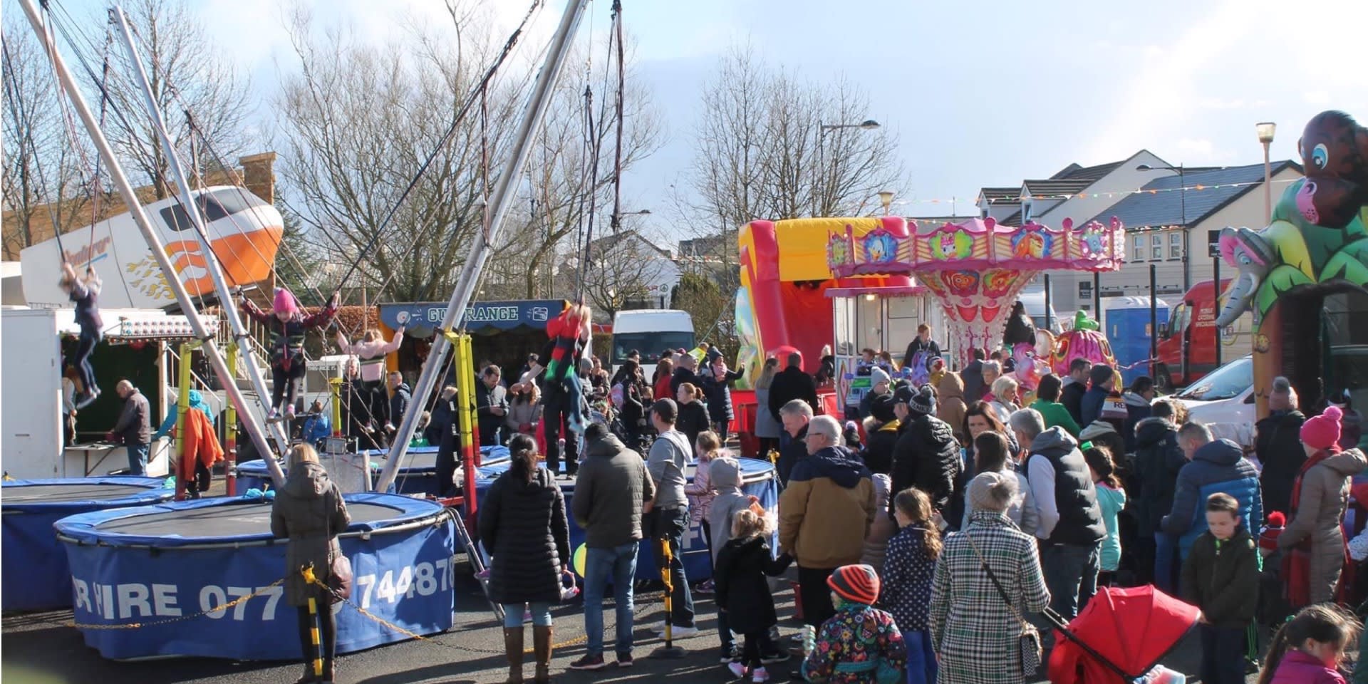 Home | Infinity Events Bouncy Castles, Inflatables & Fairground Rides ...