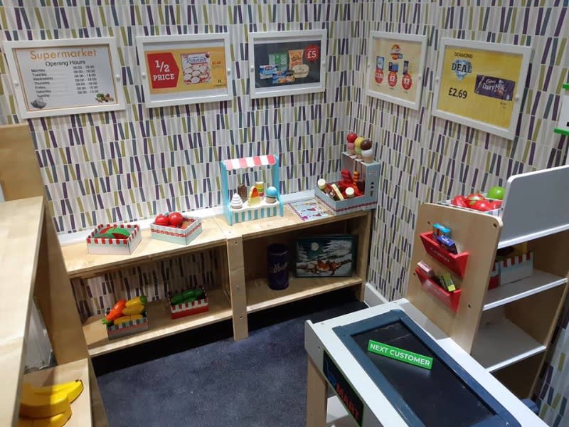 Play Street Gallery - Go Wild Glasgow - Soft Play sessions