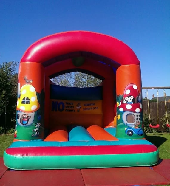 Gallery - Easy Bouncy Castles