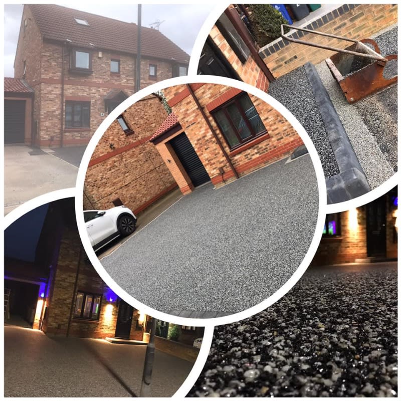 Bespoke Resins Picture Gallery Bespoke Resin | The Resin Bound Driveway ...