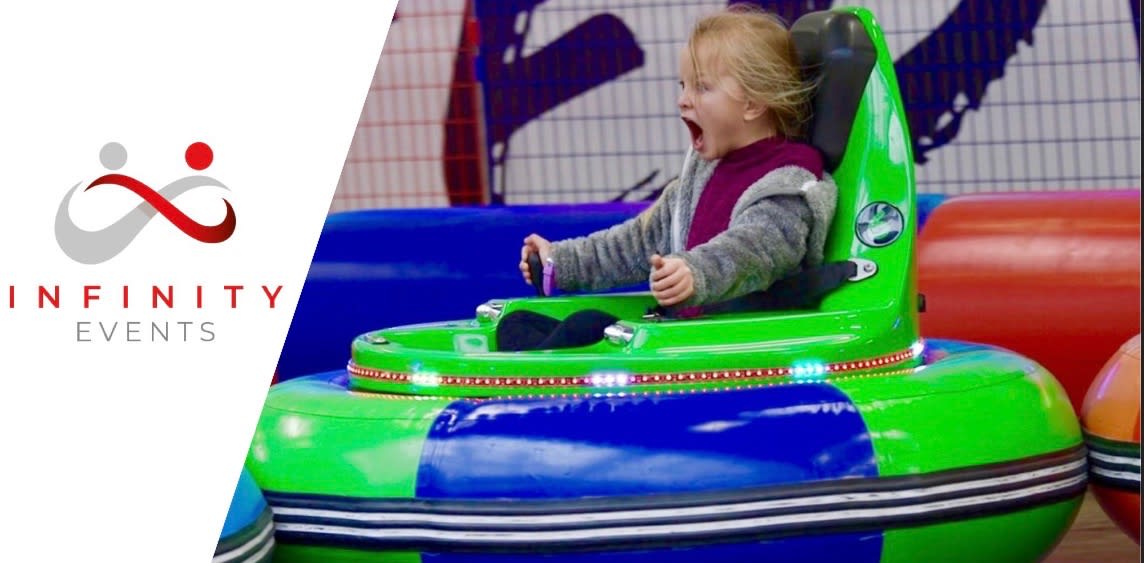 Home | Infinity Events Bouncy Castles, Inflatables & Fairground Rides ...