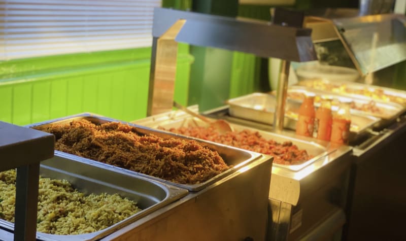 Food Gallery - Mbuntu Cocktail Bar