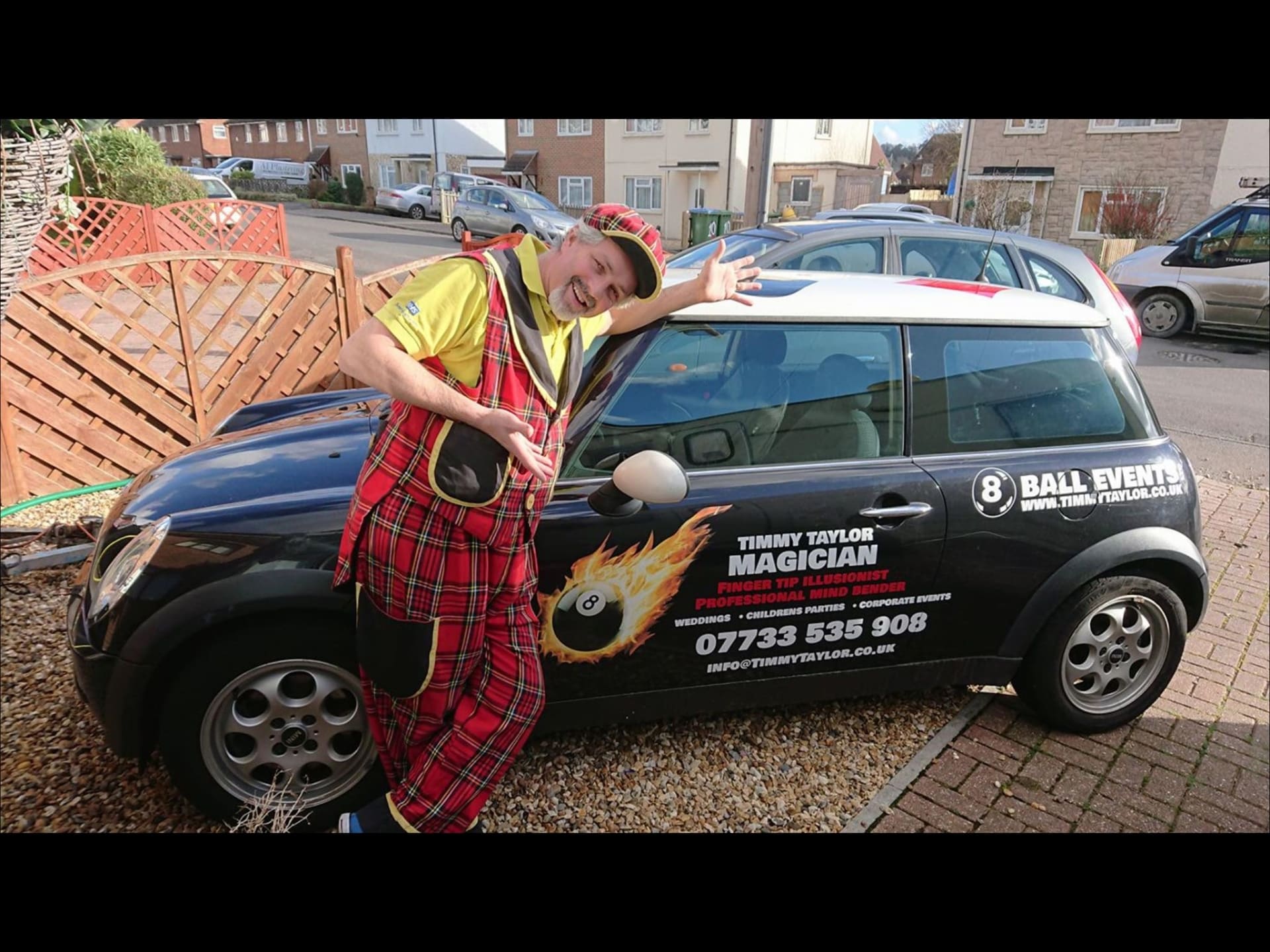 Gallery - Timmy Taylor | Magician, Corporate Entertainer In Southampton