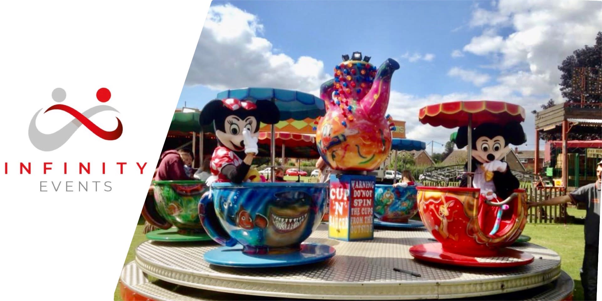 Home | Infinity Events Bouncy Castles, Inflatables & Fairground Rides / Attractions Co ...