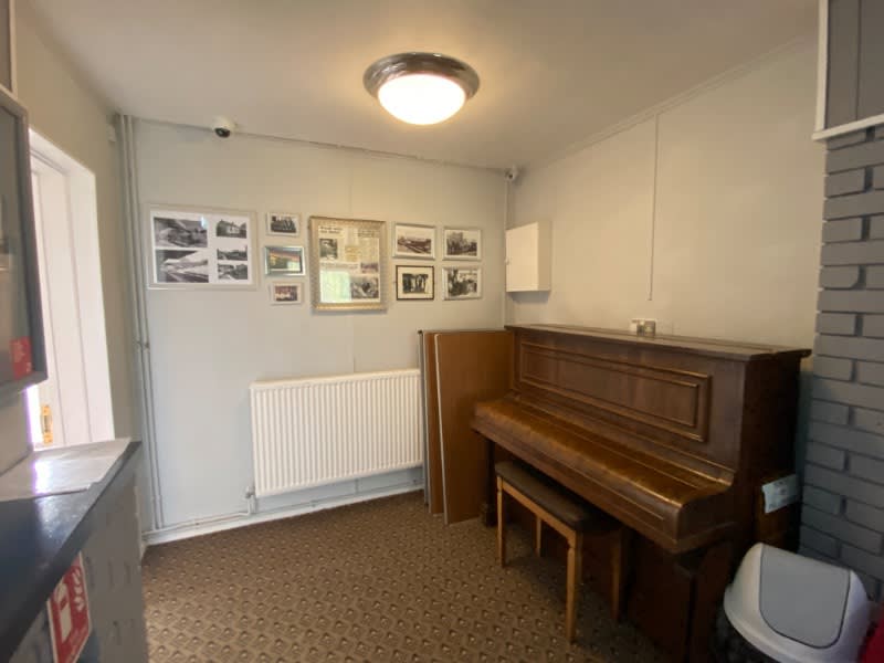 The Worsley Lounge - Wroxall Community Association