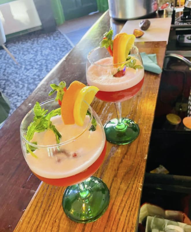 Cocktails Gallery - Mbuntu Cocktail Bar