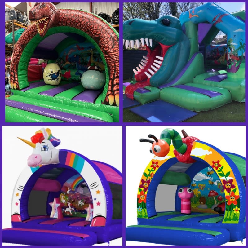 Gallery Jumping Jacks Bouncy Castle Hire Belfast & Surrounding Areas