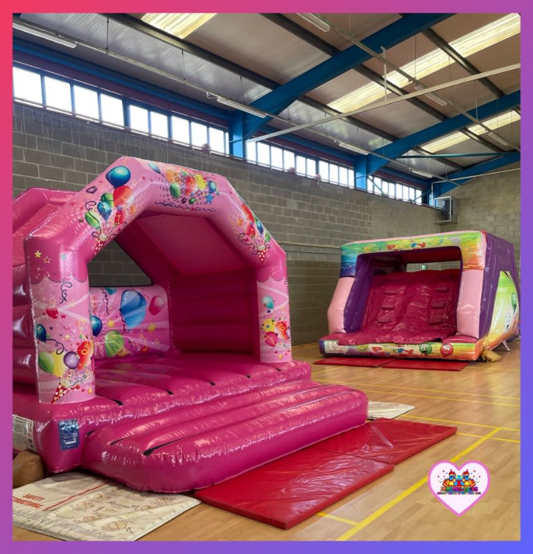 Gallery Jumping Jacks Bouncy Castle Hire Belfast & Surrounding Areas