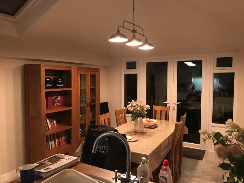 Prefabricated Kitchen Extension - R&M Construction | Gloucester ...