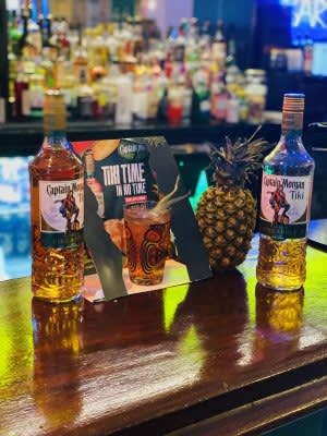 Cocktails Gallery - Mbuntu Cocktail Bar