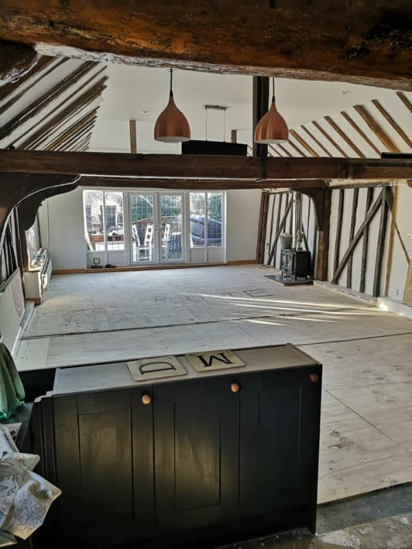 Gallery | Extension Builders Near Me | Builders Newmarket PG Bailey and ...