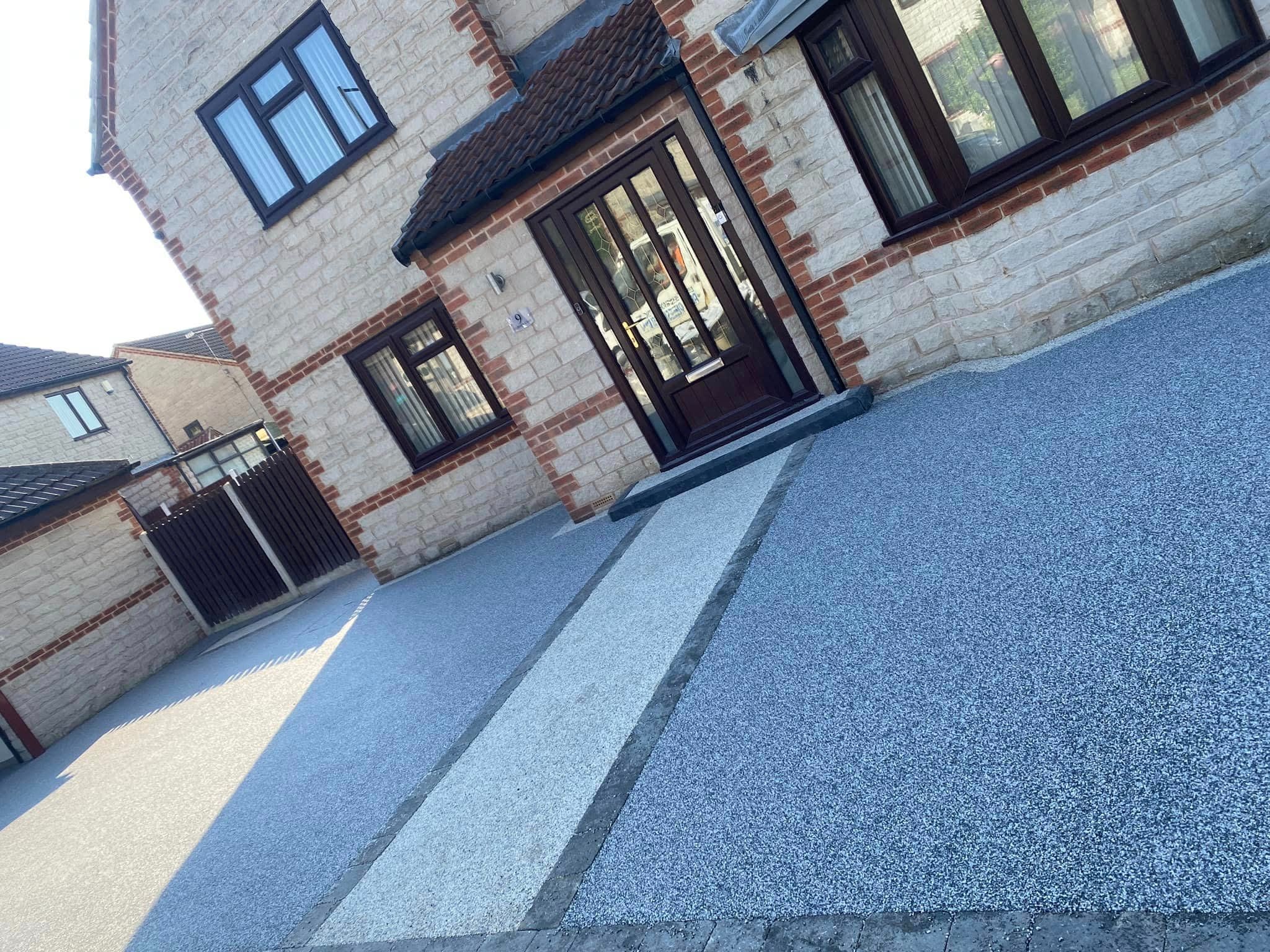 Bespoke Resin, Resin Bound Driveway Specialist, Doncaster, South Yorkshire