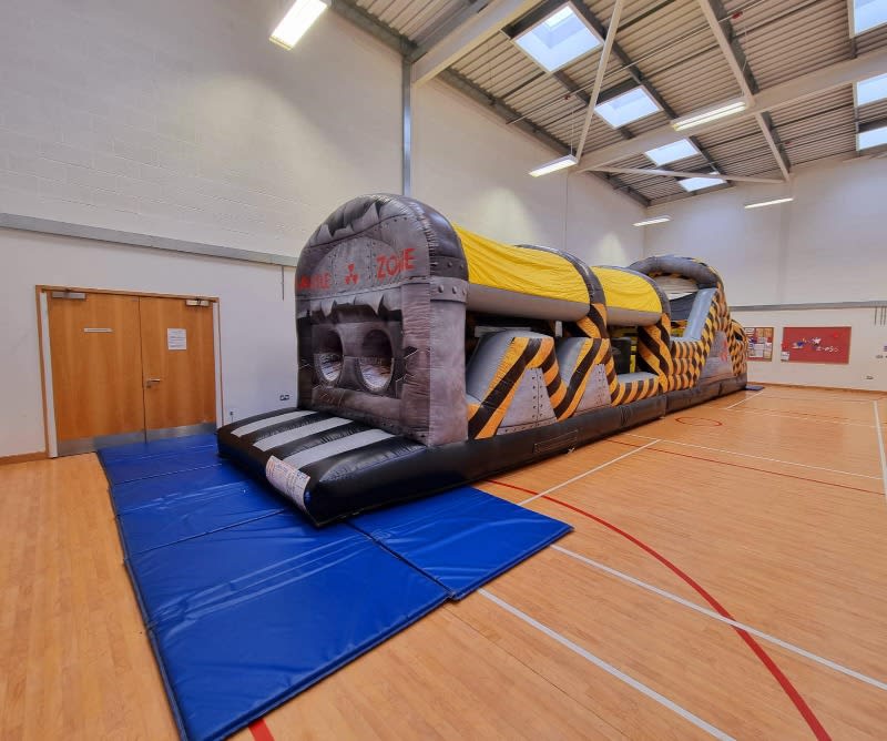 Gallery - Lets Bounce Devon, Bouncy Castle Hire Children/Adult Castles ...