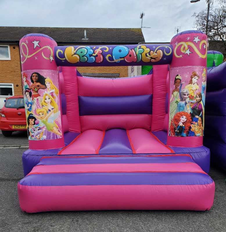 Gallery - Tiny Tots Inflatables