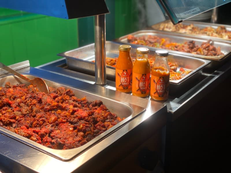 Food Gallery - Mbuntu Cocktail Bar