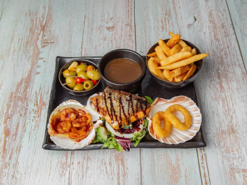 Food Gallery - Mbuntu Cocktail Bar