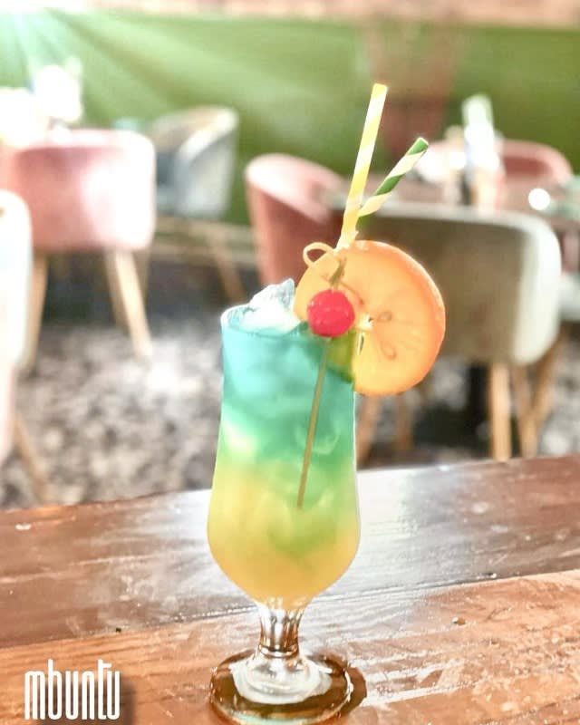 Cocktails Gallery - Mbuntu Cocktail Bar