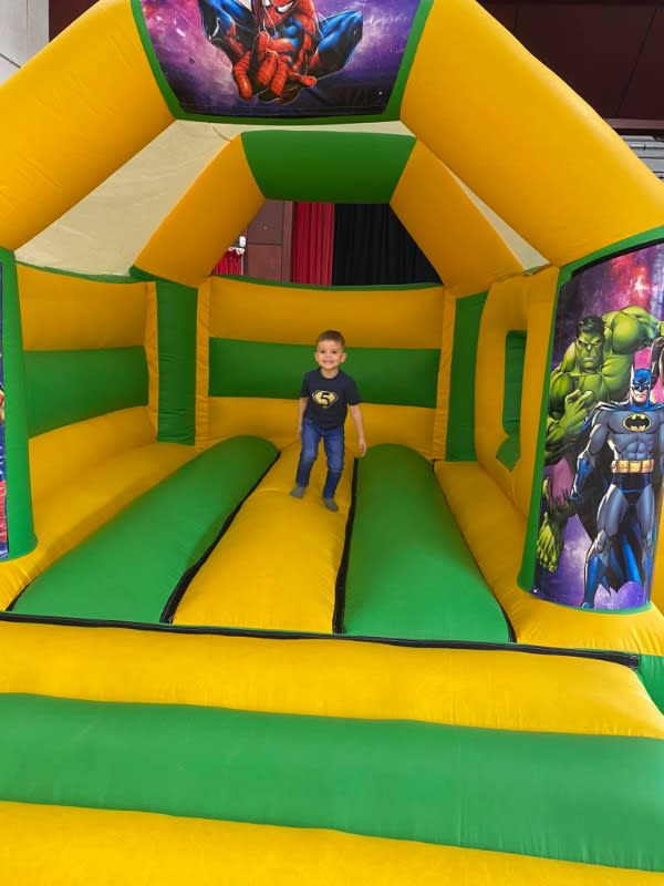 Gallery - Bouncy Castle Hire in Peterborough covering Stamford, Oundle ...