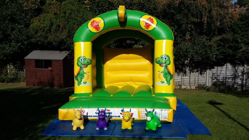 Gallery - Easy Bouncy Castles